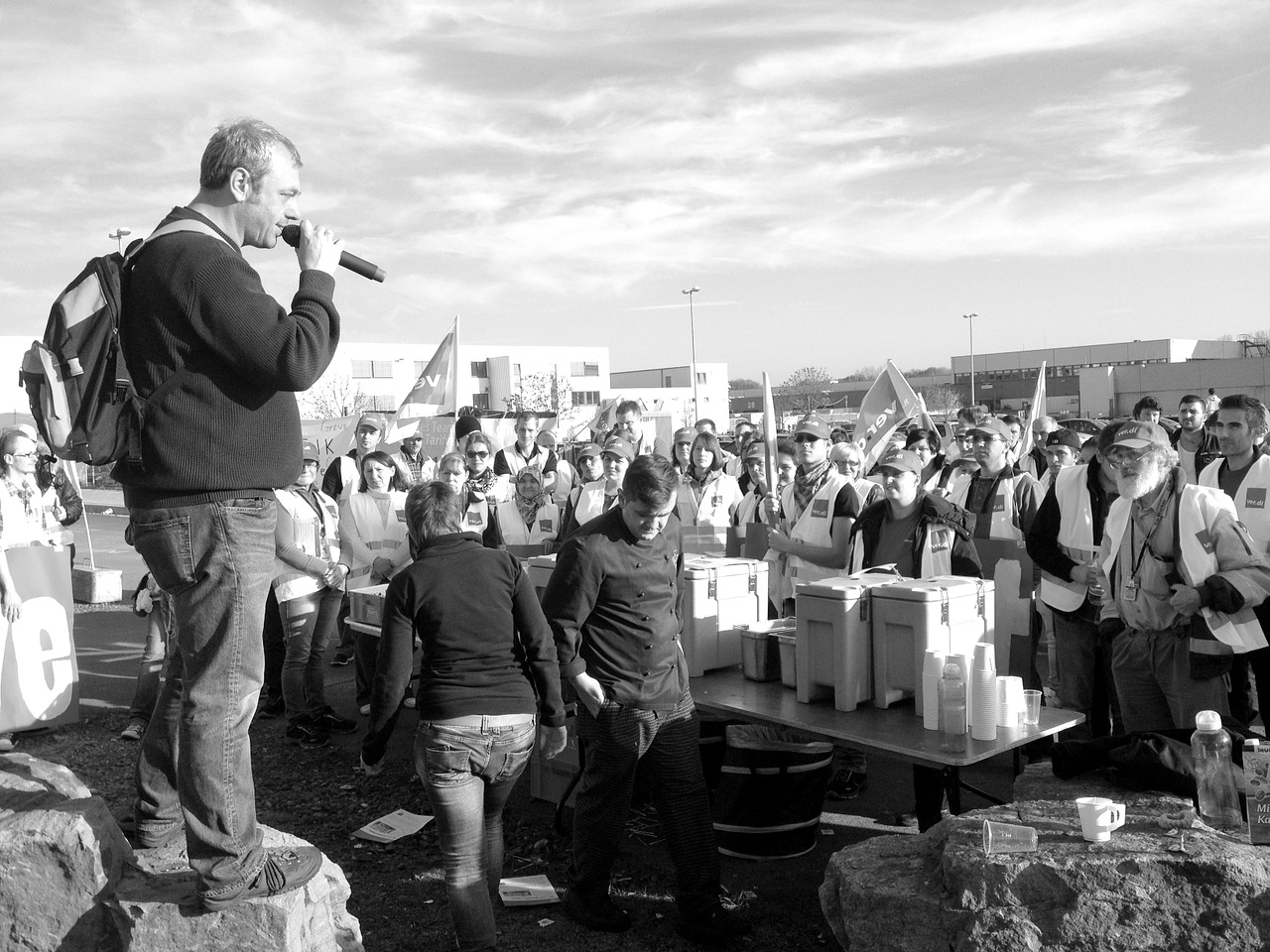 DESASTRE SOCIAL CHEZ PAGES JAUNES DU GROUPE SOLOCAL | Betor Pub
